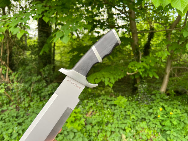 Predator Raptor Machete - Arnold Schwarzenegger Edition