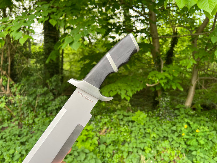 Predator Raptor Machete - Arnold Schwarzenegger Edition