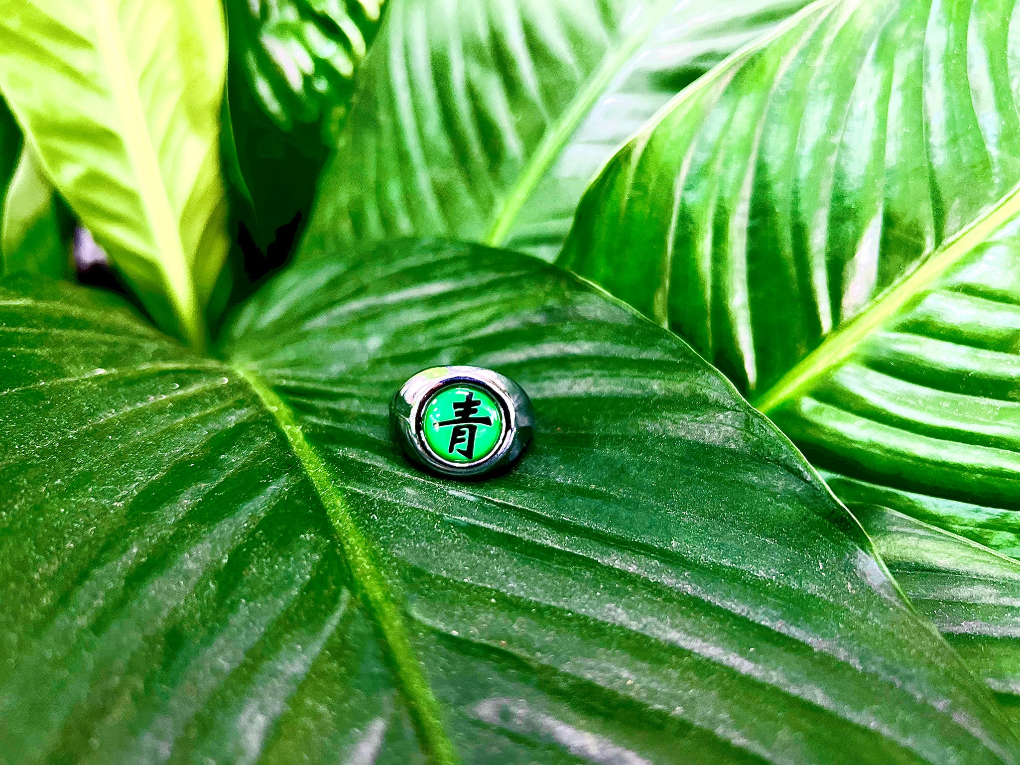 Deidara's Akatsuki Ring - Naruto