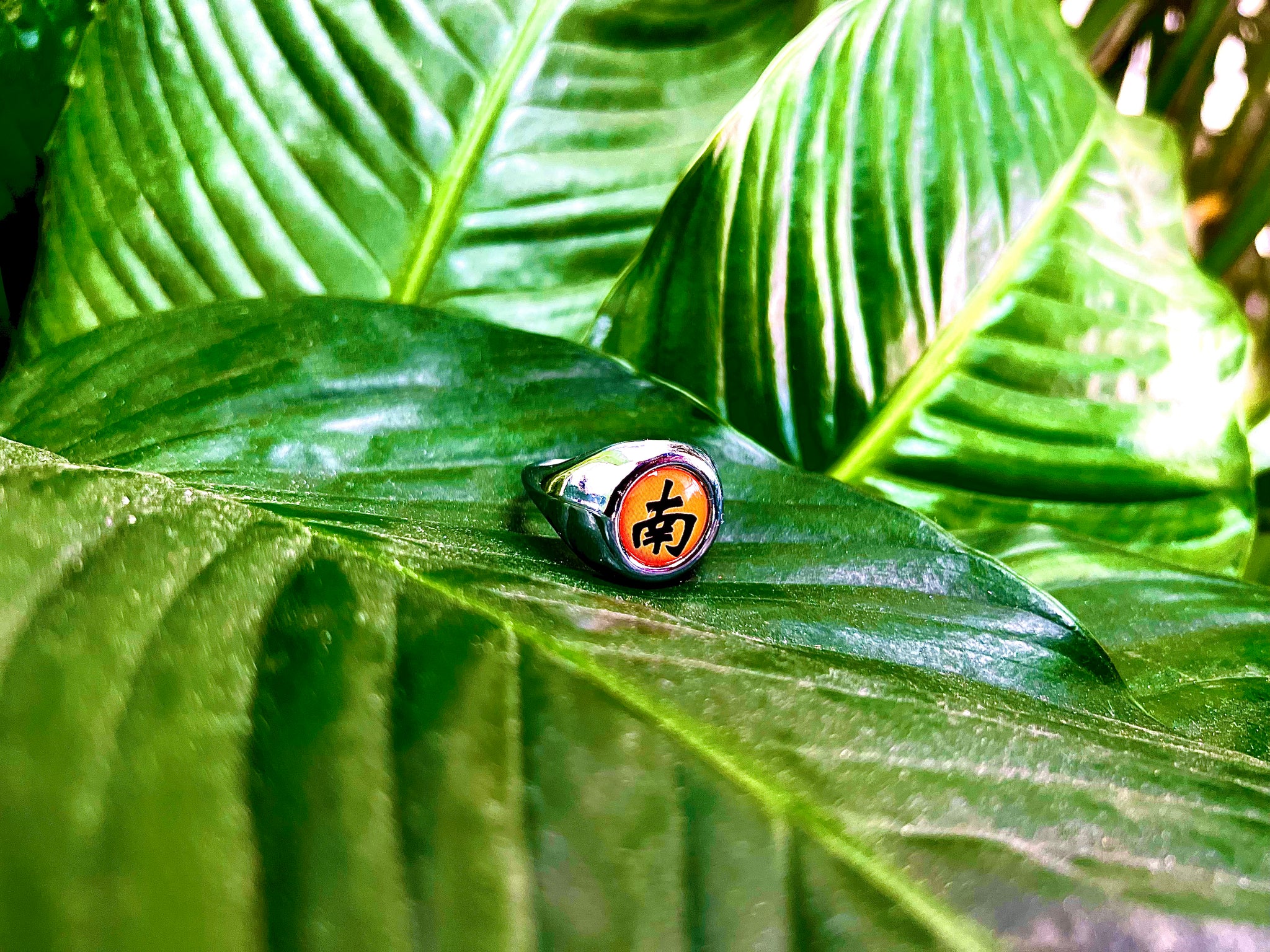 Kisame's Akatsuki Ring - Naruto