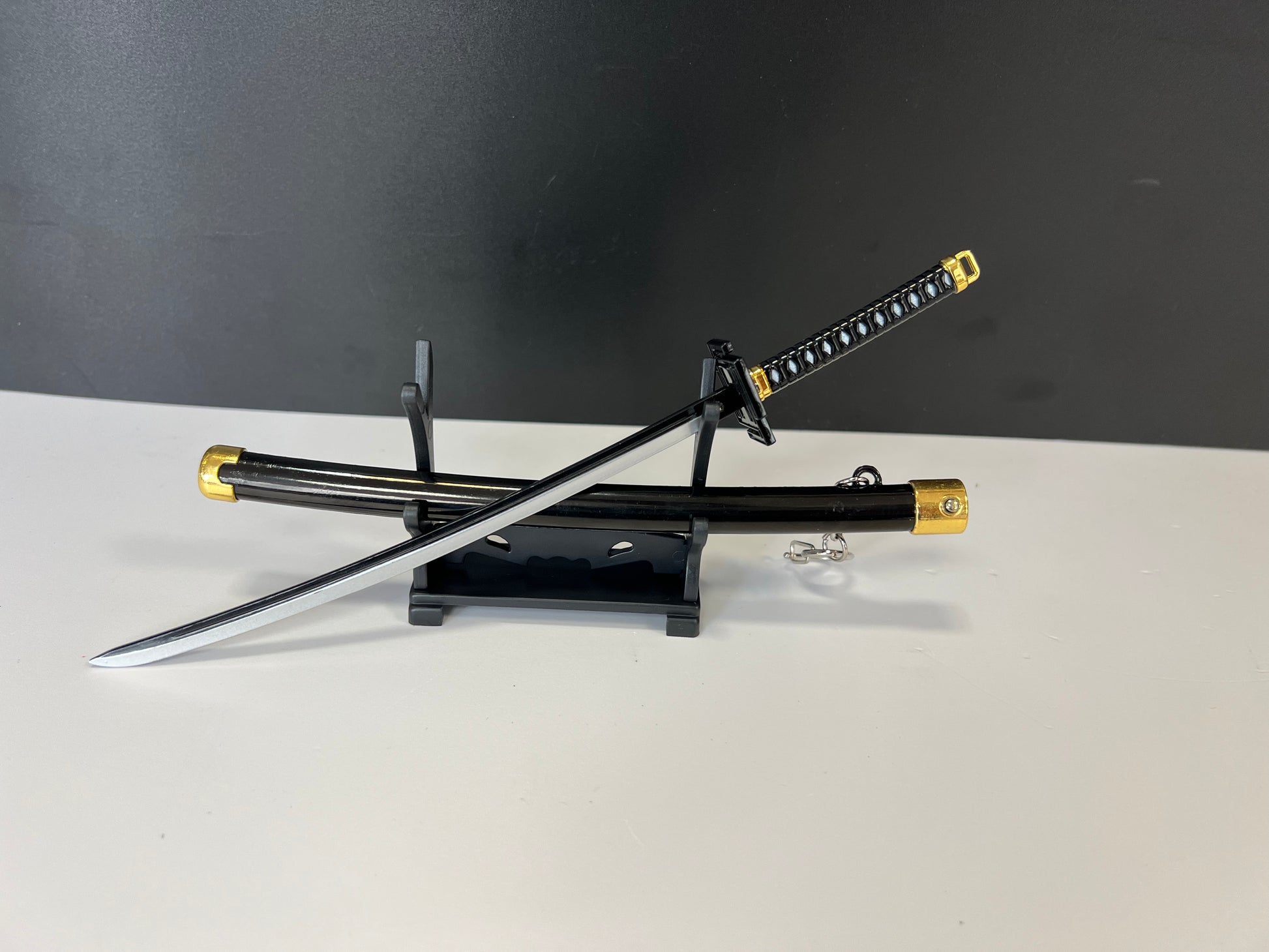 Ichigo Zangetsu Katana in Bankai Form - Bleach Letter Opener – Mizuyama