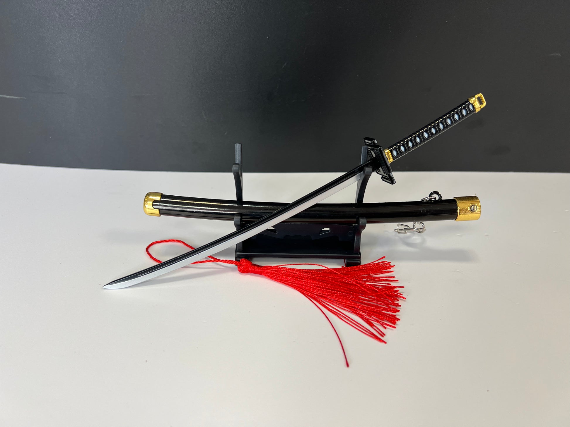 Ichigo Zangetsu Katana in Bankai Form - Bleach Letter Opener – Mizuyama